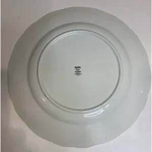 Spode | Dining | Spode 5 Plate Blue Bird Blue And Yellow With Scalloped ...